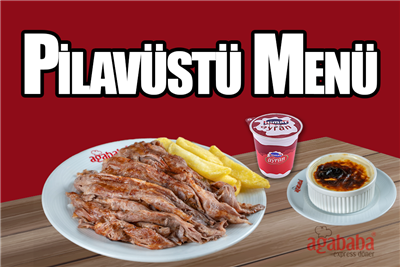 Ağababa Express Döner - Yemek10 Online Sipariş