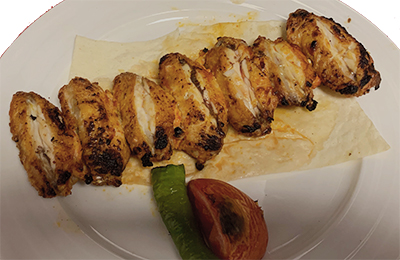 Tike - Yemek10 Online Sipariş